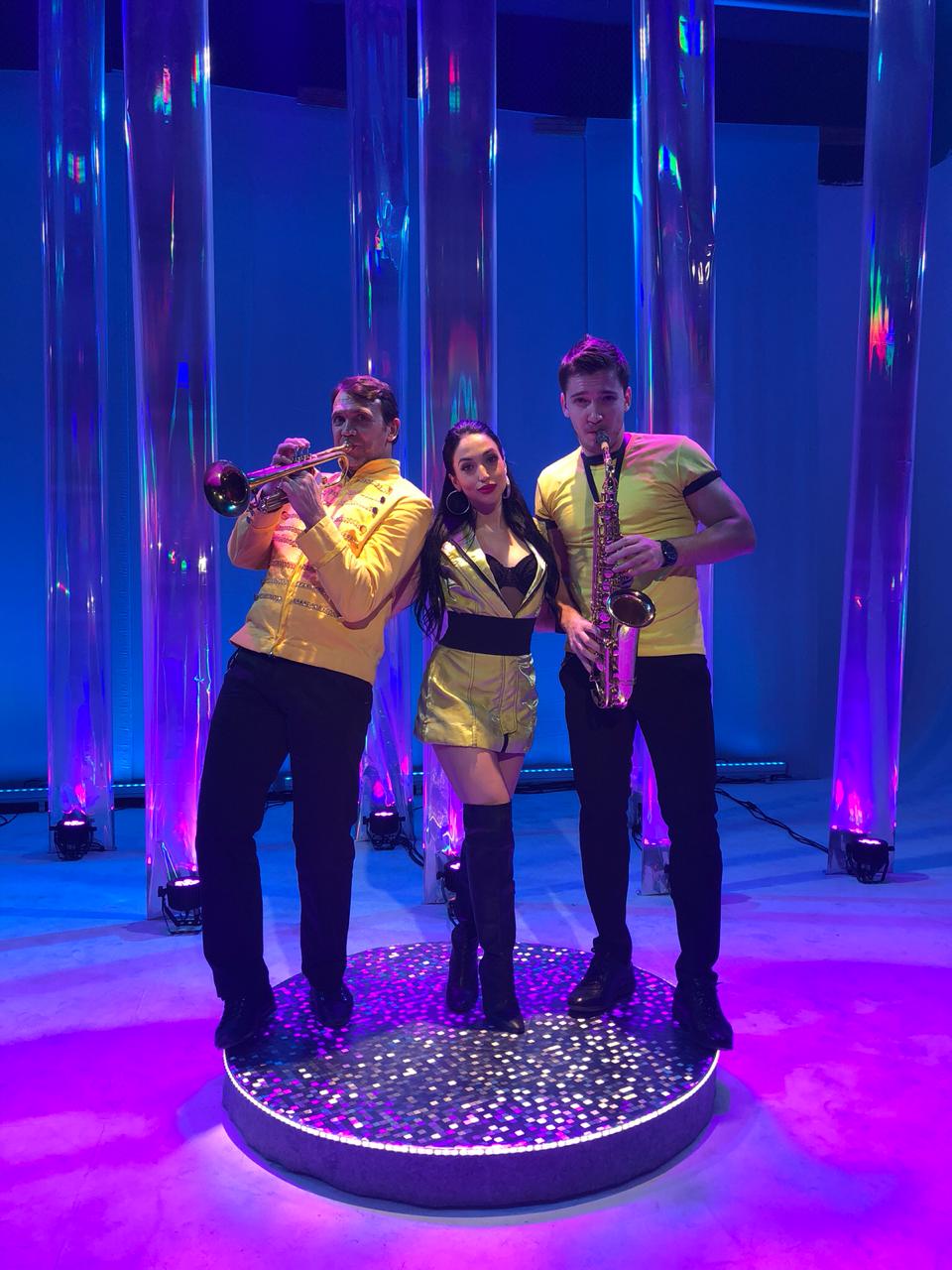 ANA PETKOVIC LANÇA SEU PRIMEIRO CLIPE “NA FÉ” - Cineplaneta