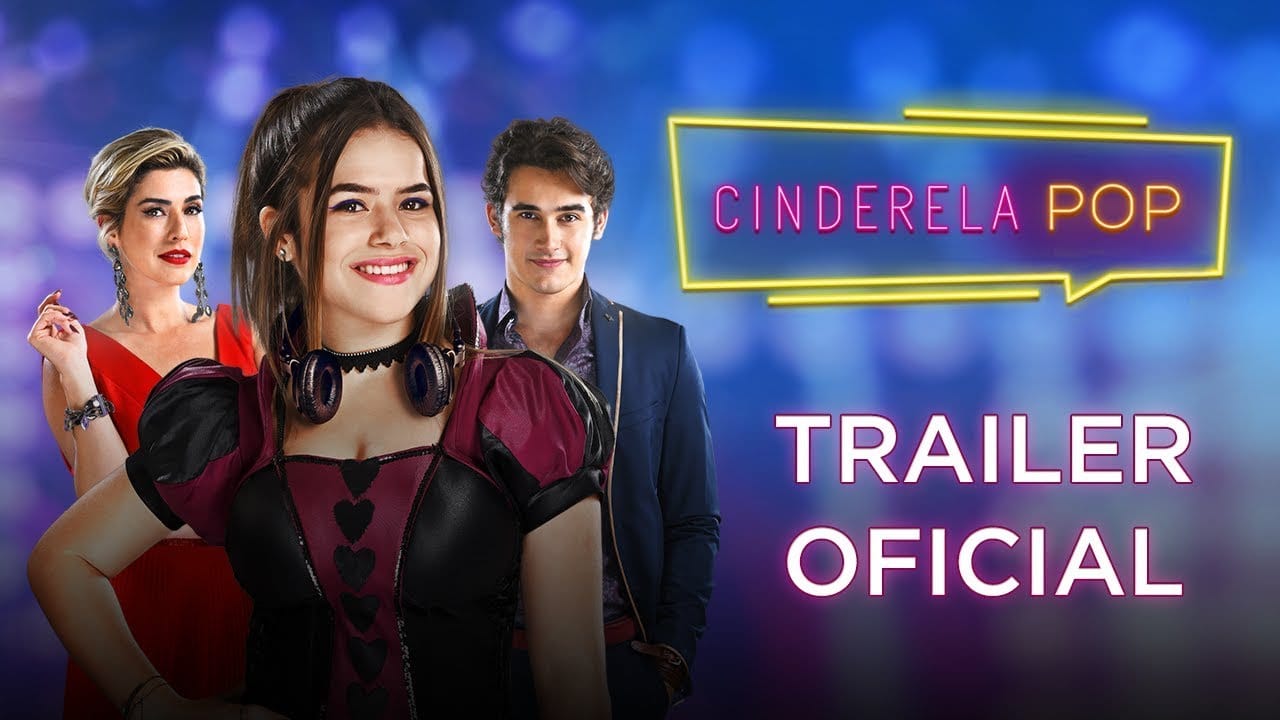 Trailer de Cinderela Pop novo filme de Maisa - Cineplaneta