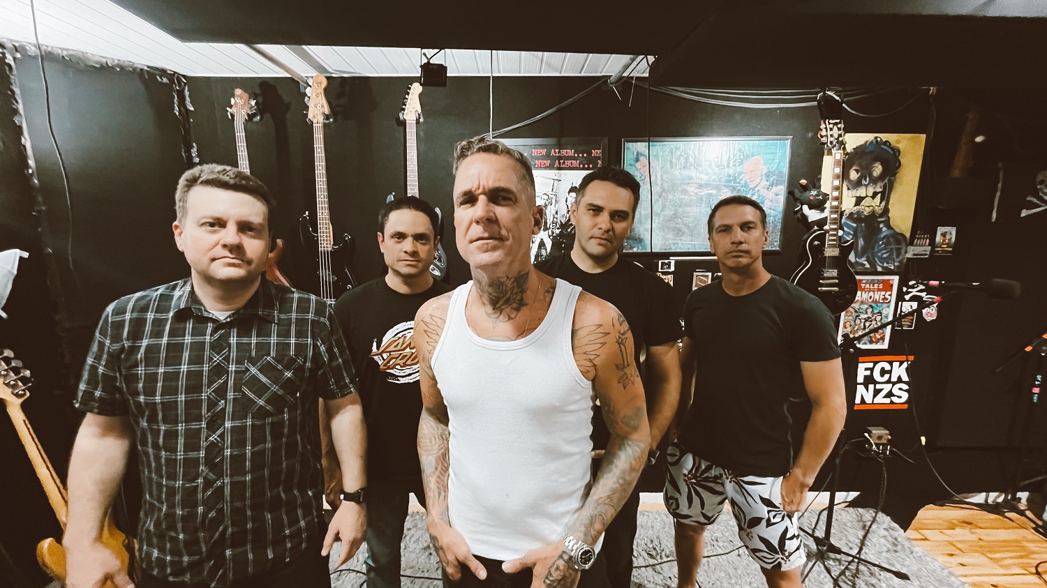 Switch StanceBanda histórica do hardcore nacional, c anuncia retorno ...