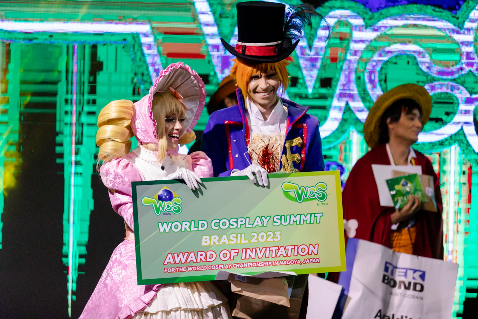 World Cosplay Summit ocupa Centro Cultural SP com final nacional